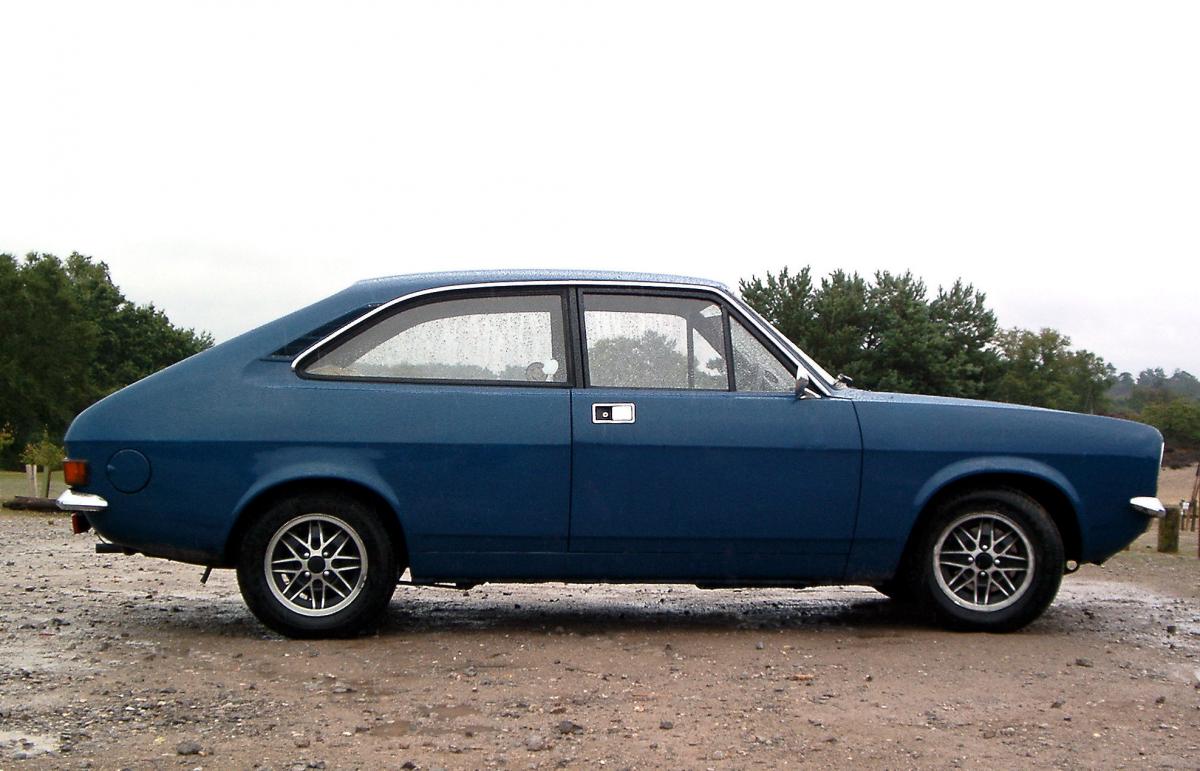 Morris Marina technical specifications and fuel economy
